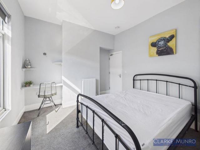 Room at Lovaine Street, Middlesbrough