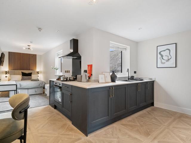 Room at Lovely Lane, Warrington