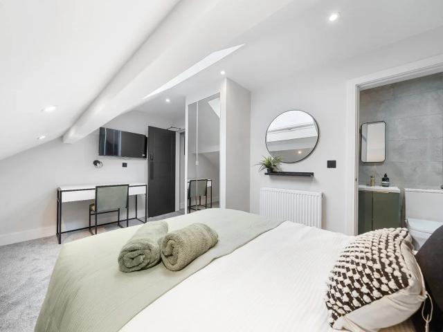 Room at Lovely Lane, Warrington