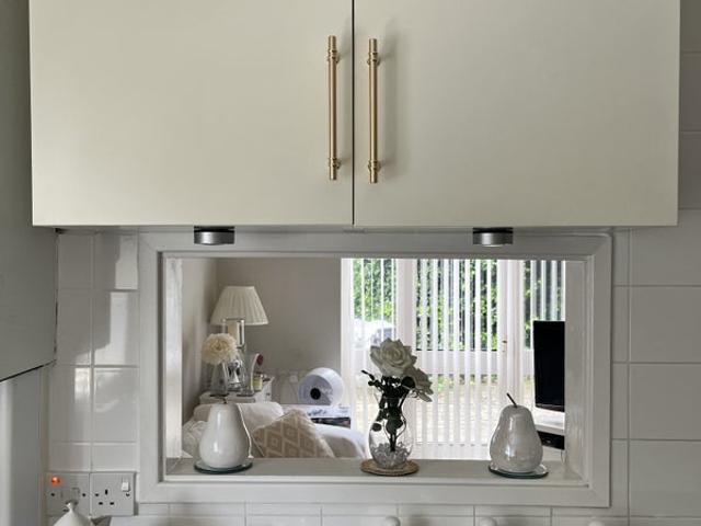 Room at Pulton Place, Greater London