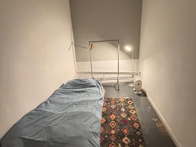 Room at Punderson's Gardens, Greater London