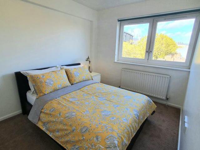 Room at Purbrook Street, Greater London