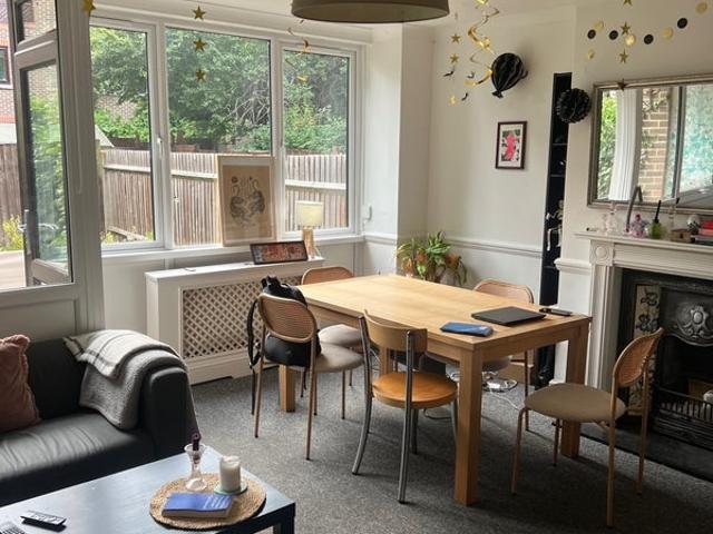 Room at Purcell Street, Greater London