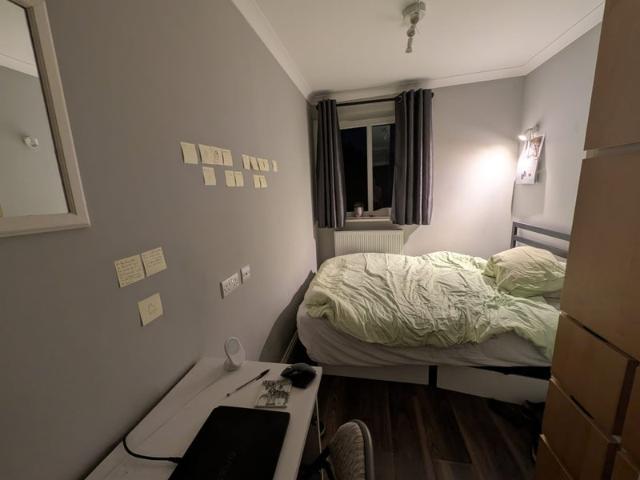 Room at Purcell Street, Greater London