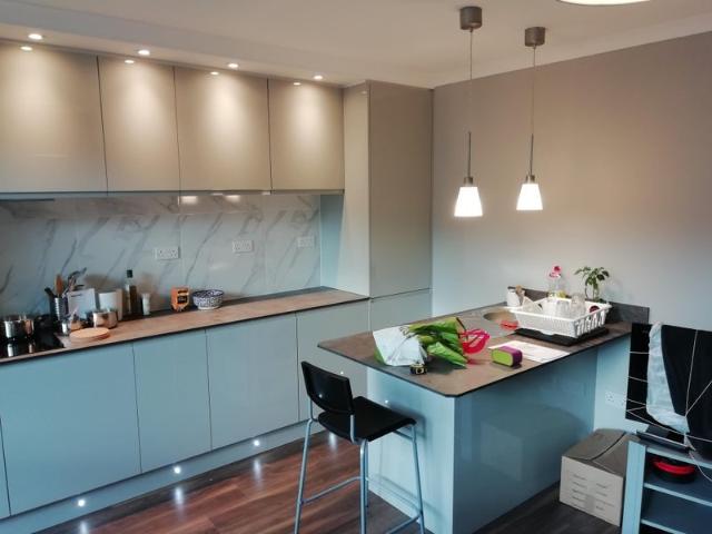 Room at Purcell Street, Greater London