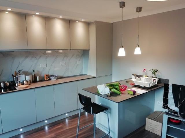 Room at Purcell Street, Greater London