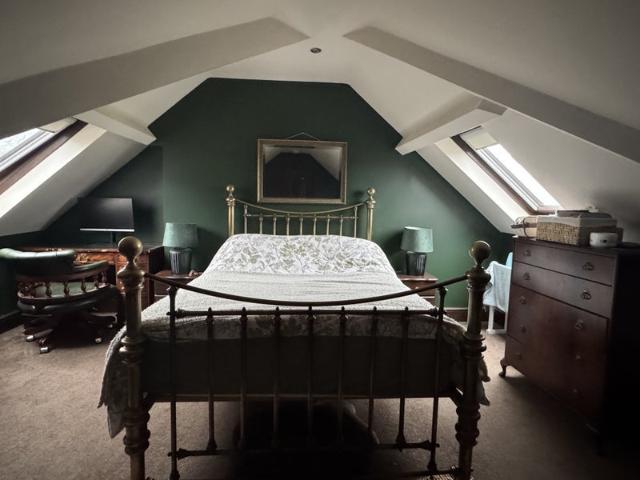 Room at Purley Chase Lane, North Warwickshire
