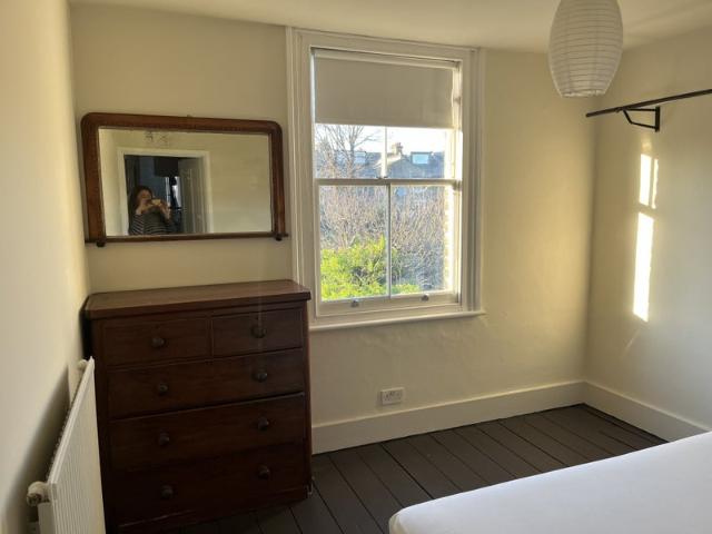 Room at Purves Road, Greater London