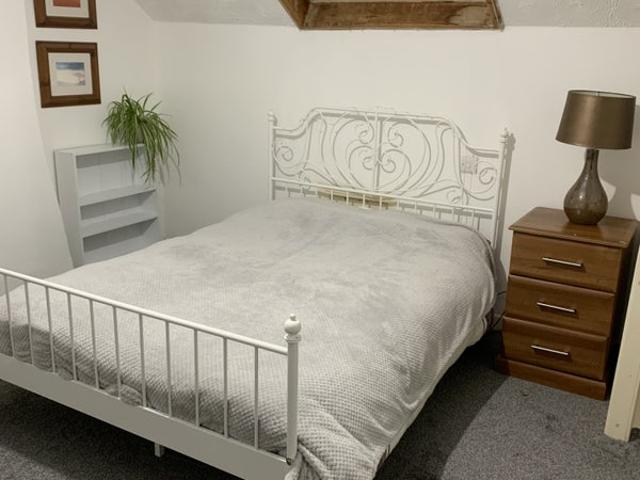 Room at Pye Avenue, Barnsley