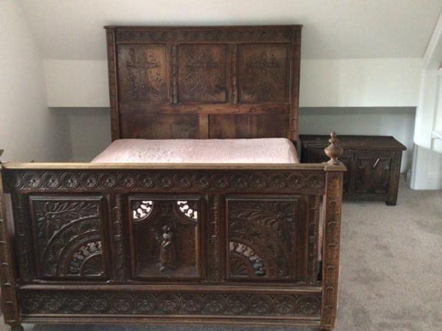 Room at Pye Corner, East Hertfordshire