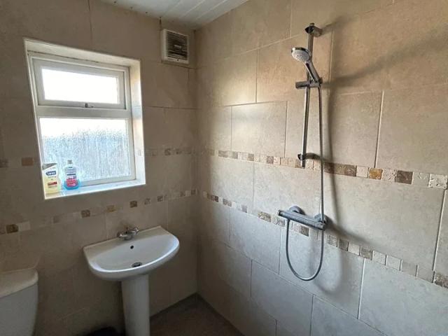 Room at Paget Street, Wolverhampton