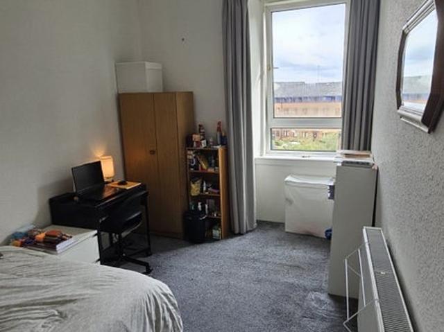 Room at Paisley Road West, Glasgow