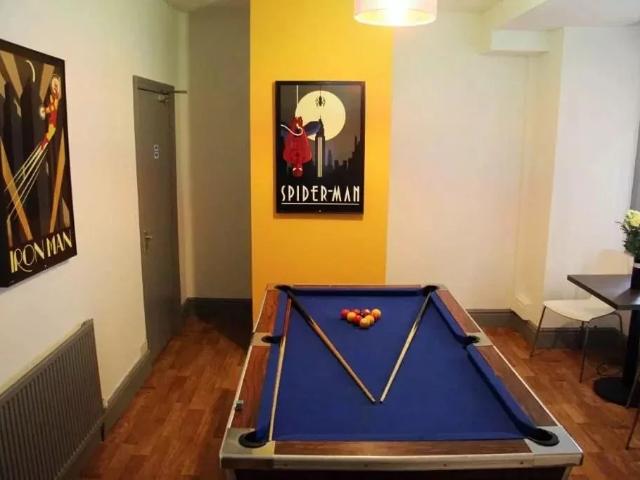 Room at Palatine Road, Blackpool
