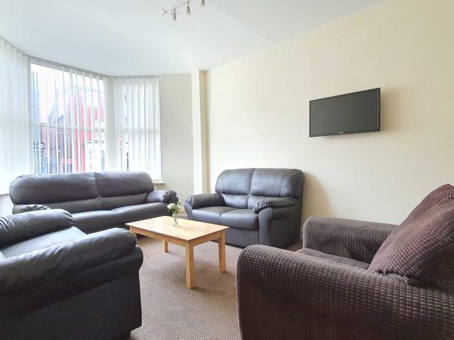 Room at Palatine Road, Blackpool
