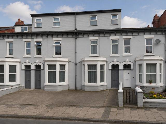 Room at Palatine Road, Blackpool