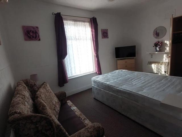 Room at Palatine Road, Blackpool