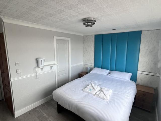 Room at Palatine Road, Blackpool