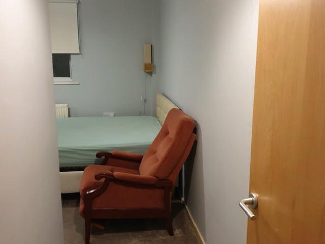 Room at Palatine Road, Manchester