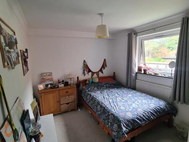 Room at Palatine Road, Manchester