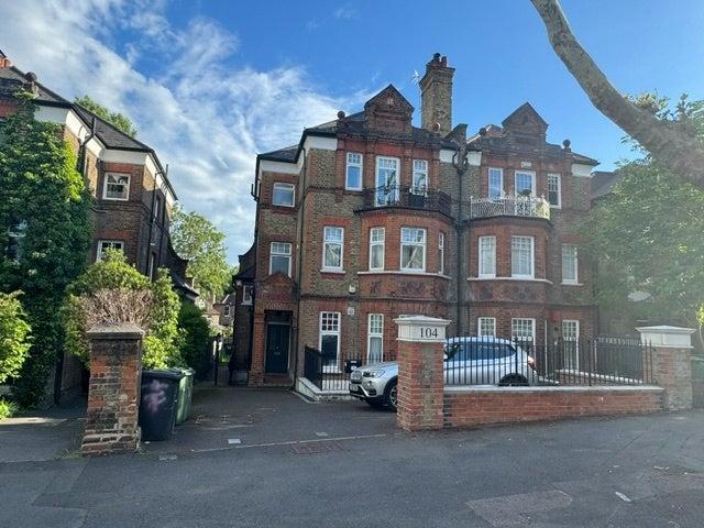 Room at Palace Road, Greater London