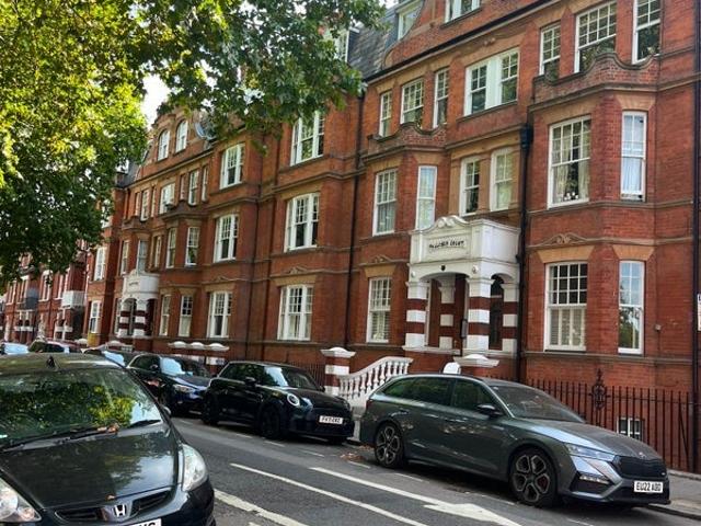 Room at Palliser Road, Greater London