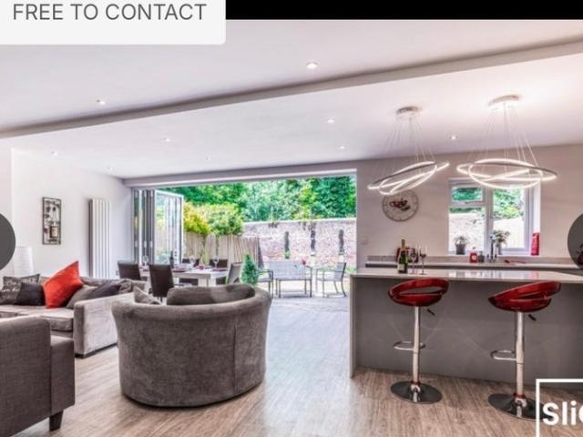 Room at Pallister Terrace, Greater London