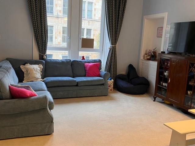 Room at Panmure Place, City of Edinburgh