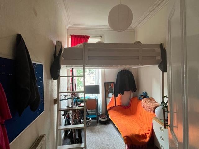 Room at Panmure Place, City of Edinburgh