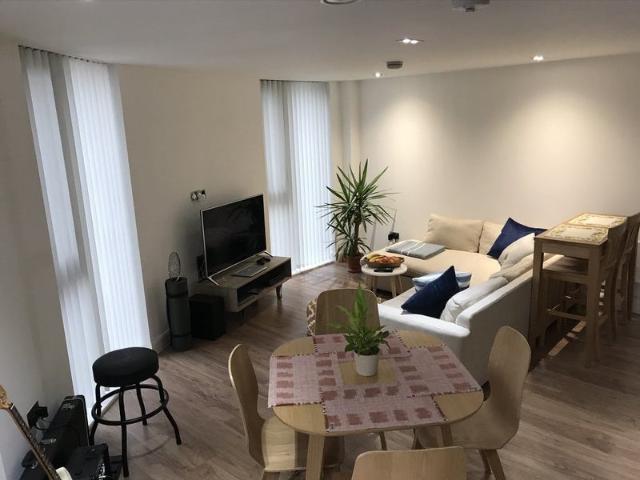 Room at Paradise Street, Liverpool