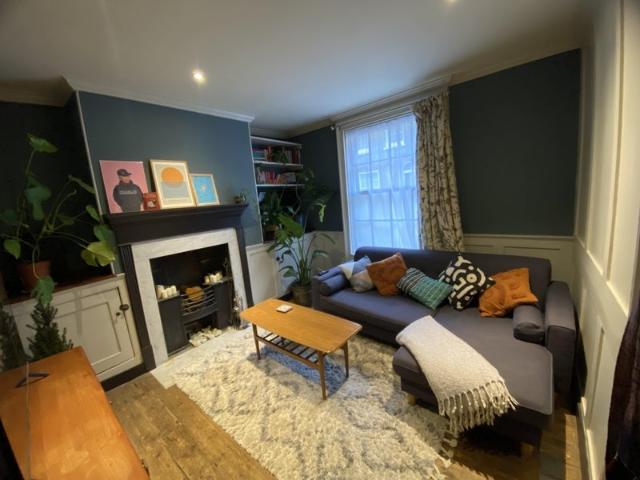 Room at Parfett Street, Greater London