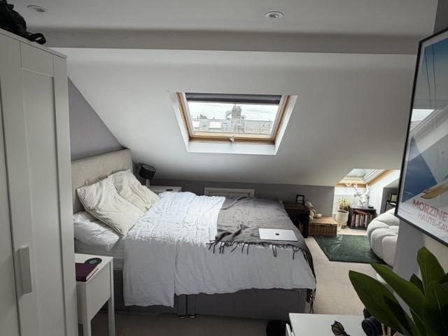 Room at Parfrey Street, Greater London