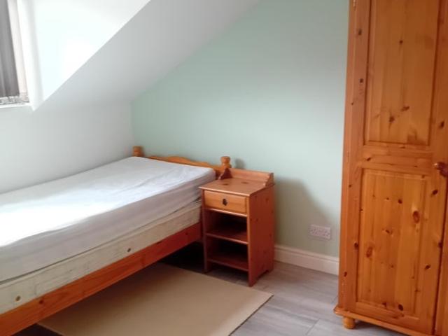 Room at Parkwood Street, Bradford