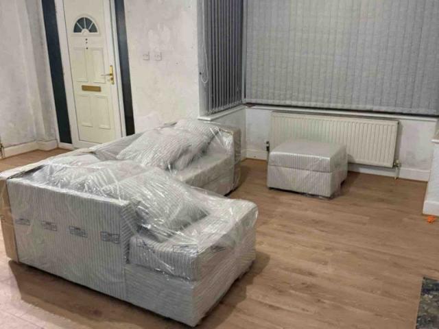 Room at Park Crescent, Greater London