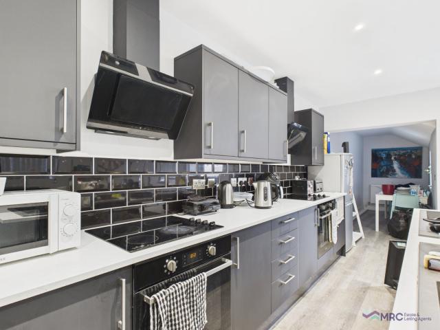 Room at Park Grove, Hull