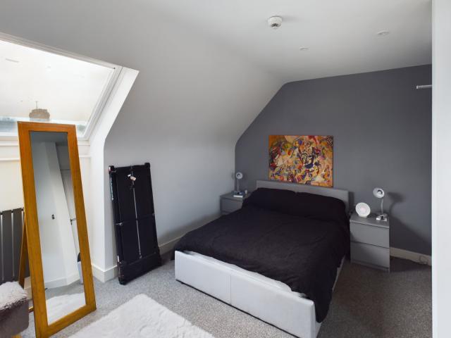 Room at Park Grove, Hull