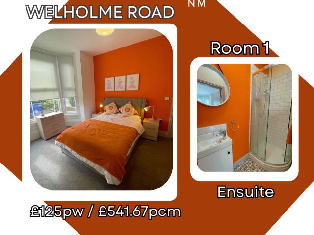 Room at Park Drive, Grimsby