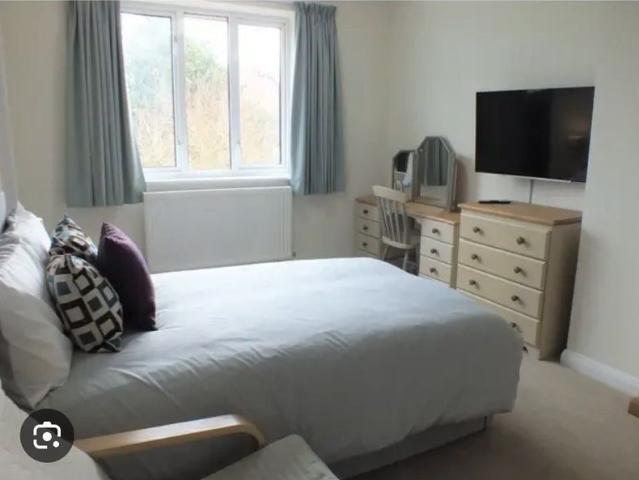 Room at Park Lane, Greater London