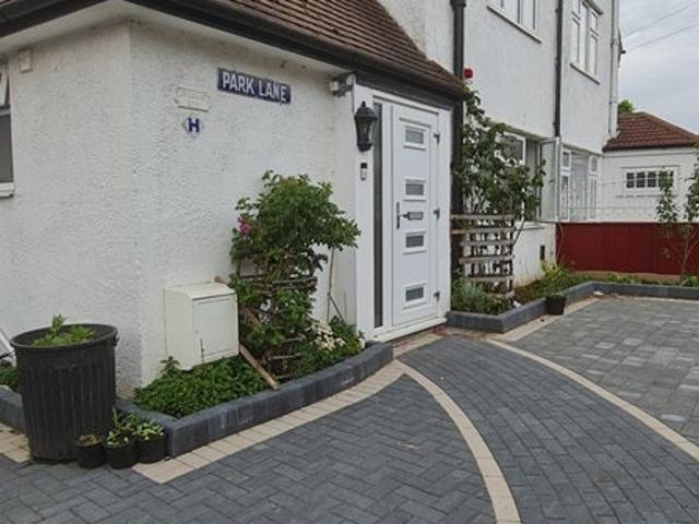 Room at Park Lane, Greater London