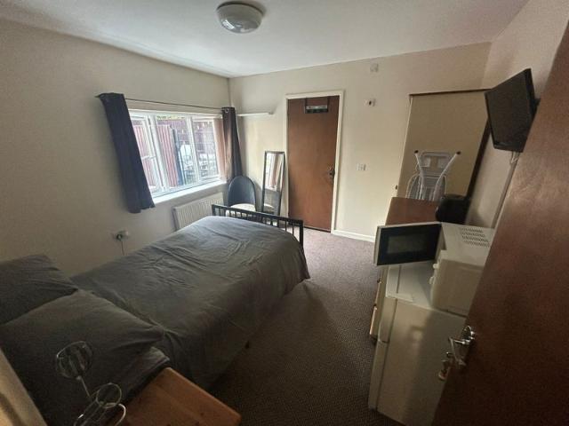 Room at Park Lane, Madeley