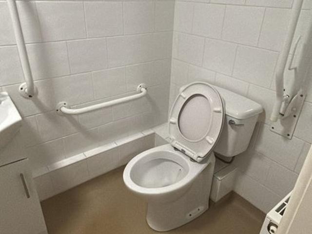 Room at Park Lane, Madeley