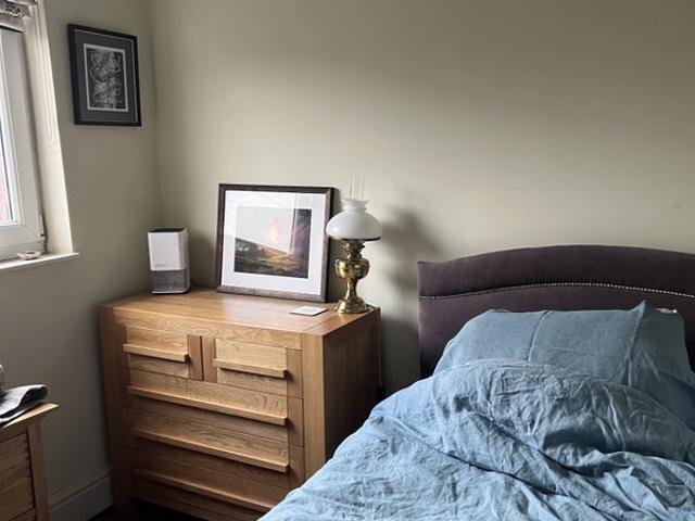 Room at Park Lane, Salford