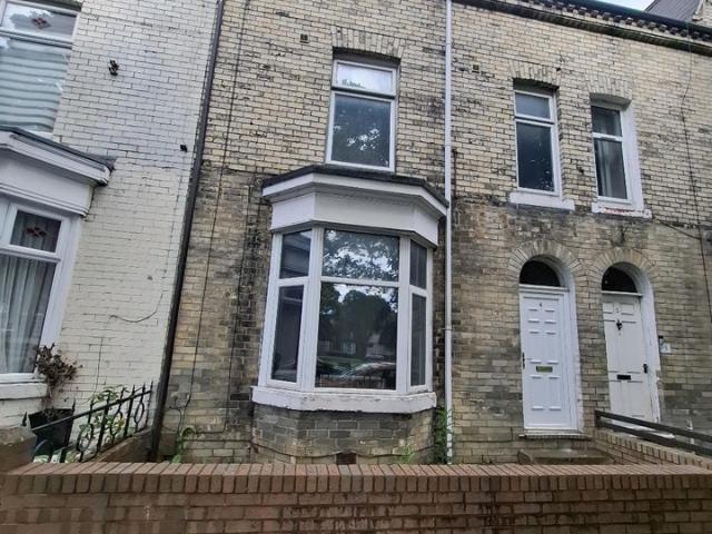 Room at Park Square, Hartlepool
