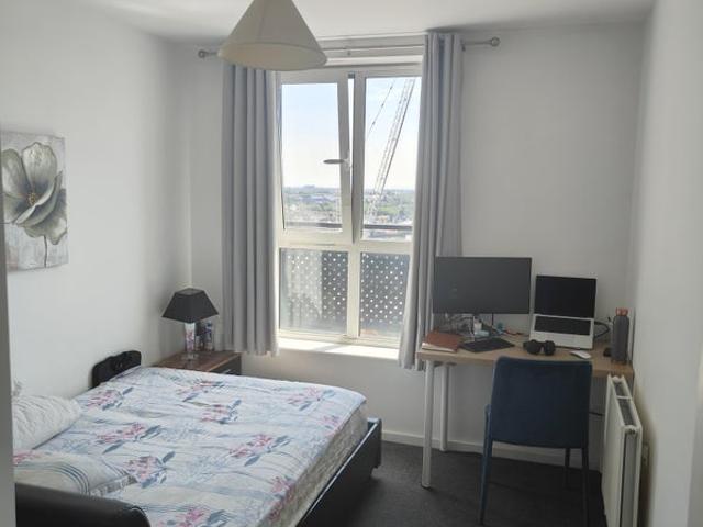 Room at Park Street, Birmingham