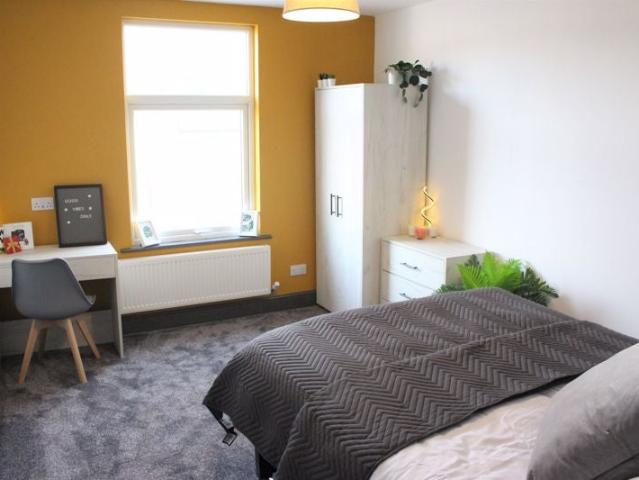 Room at Park Street, Bolton