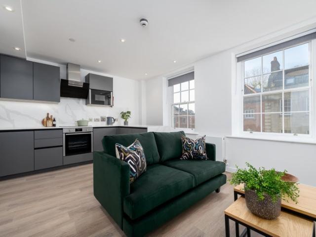 Room at Park Street, Bristol