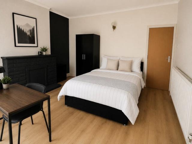 Room at Park Street, Chesterfield