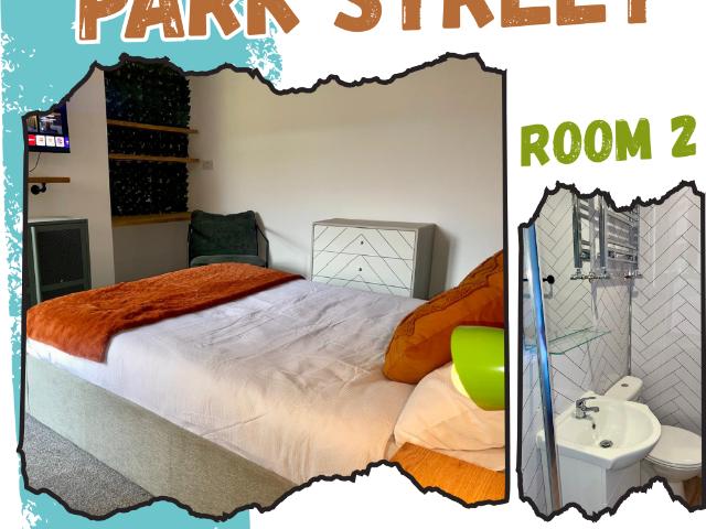 Room at Park Street, Grimsby