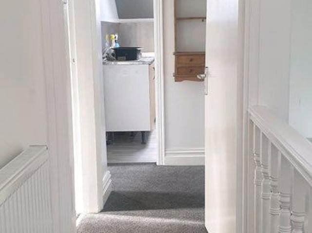 Room at Park Street, Leeds