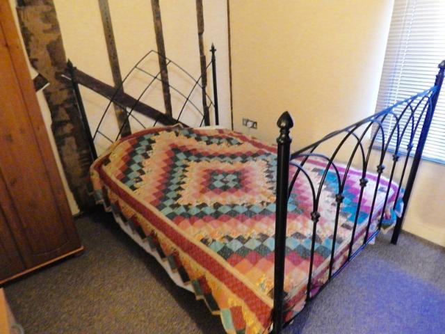 Room at Park Street, Shifnal