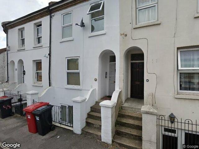 Room at Park Street, Slough